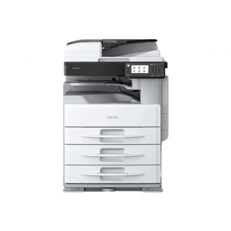 Máy Photocopy Trắng Đen Ricoh MP 2001SP - Cho thuê máy Photocopy